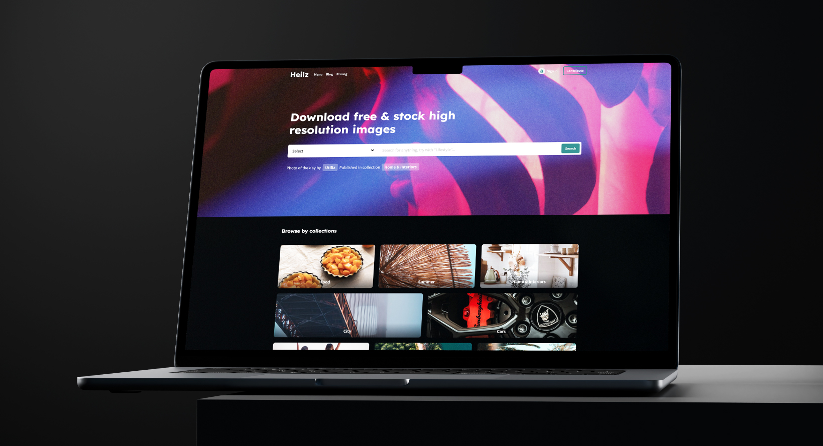 WordPress Digital Downloads Theme - Heilz - Utillz